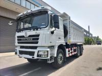 China SHACMAN F3000 6x4 Tipper Truck 380HP Euro II Dump Truck 50 Ton GVW for sale