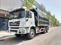China SHACMAN F3000 6x4 Tipper Truck 380HP Euro II Dump Truck 25 Ton for sale