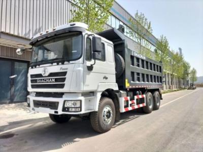 China SHACMAN F3000 6x4 Tipper Truck 380HP Euro II Dump Truck 25 Ton for sale