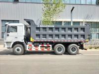 China SHACMAN F3000 6x4 Heavy Duty Tipper Truck 375HP Euro V Dump Truck for sale