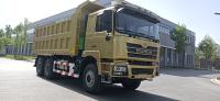 China SHACMAN F3000 6x4 Heavy Duty Tipper Truck 375Hp EuroV Dump Truck for sale