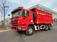 China SHACMAN F3000 6x4 Dump Truck 380HP Euro II with 5175mm Wheelbase and 50T GVW for sale