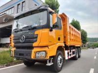 China SHACMAN X3000 6x4 Dump Truck 300HP Euro II 25 Ton Payload Tipper for sale
