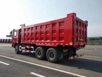 China SHACMAN F3000 6x4 Tipper Truck 380HP Euro II Dump Truck for Heavy Duty Mining for sale