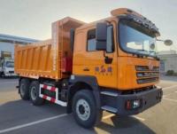 China SHACMAN X3000 6x4 Tipper Dump Truck 380HP 10 Tires Euro II for sale