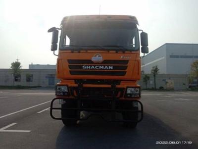 China SHACMAN L3000 4x2 Tipper Dump Truck 180HP Euro II 6 Tires 10.00R20 for sale