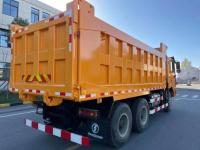 China SHACMAN F3000 6x4 Tipper Truck 400HP Euro V Dump Truck for Construction Mining for sale