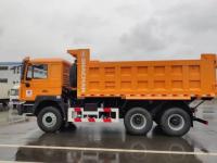 China SHACMAN F3000 6x4 Tipper Truck 420 HP Euro II Dump Truck 50 Ton GVW for sale