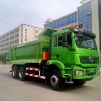 China SHACMAN H3000 6x4 Dump Truck 400HP Euro II 50Ton 3 Axle Heavy Duty Tipper for sale