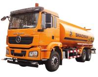 China SHACMAN F3000 H3000 6x4 Water Sprinkler Truck with 300HP Engine and 40-50 Ton Capacity for sale