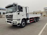 China Shacman F3000 35 Ton 6x4 Cargo Truck with WEICHAI 336HP Euro V Engine and 400L Fuel Tank for sale