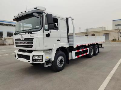 China Shacman F3000 35 Ton 6x4 Cargo Truck with WEICHAI 336HP Euro V Engine and 400L Fuel Tank for sale