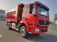 China SHACMAN H3000 4x2 Dump Truck 300HP 3800mm Wheelbase 25T Capacity Heavy Duty 6-Wheeler for sale