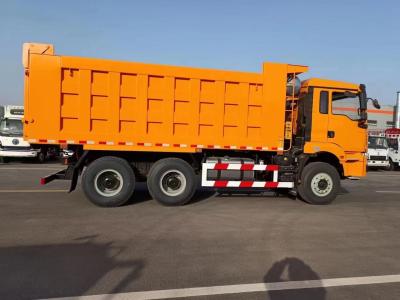 China SHACMAN H3000 6x4 Heavy Duty Dump Truck 380HP Euro II Mining Tipper for sale