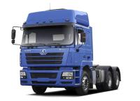 China SHACMAN F3000 Tractor Head 6x4 460 HP EuroV Heavy Duty Truck for sale