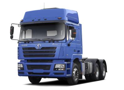 China SHACMAN F3000 Tractor Head 6x4 460 HP EuroV Heavy Duty Truck for sale