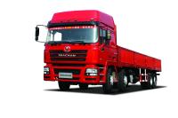 China SHACMAN F3000 8×4 Lorry Truck with WEICHAI 380HP Engine and 400L Fuel Tank Capacity for sale