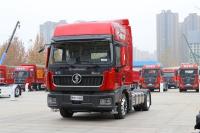 China SHACMAN X5000 4x2 Tractor Truck 430HP Euro V Weichai Engine 12-Speed for sale