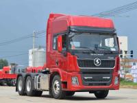 China SHACMAN X5000 6x4 430HP EuroV Tractor Truck for Heavy Duty Transport for sale