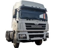 China SHACMAN F3000 6x4 Tractor Head 460HP EuroIII Heavy Duty Truck SX4255DX324 for sale