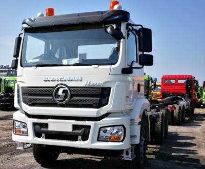 China SHACMAN H3000 6x4 430HP EuroII Tractor Head Truck SX4255HV324 for sale