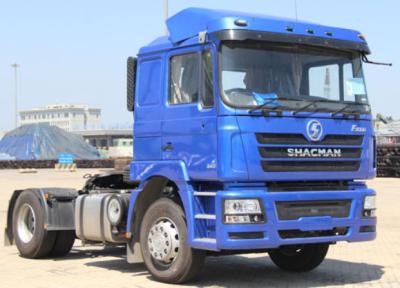 China SHACMAN F3000 4x2 Head Tractor 430hp EuroII Tractor Truck SX4185JV361 for sale