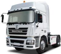 China SHACMAN F3000 4x2 Tractor Truck 430HP Euro II Heavy Duty with 3600mm Wheelbase and 400L Fuel Tank for sale