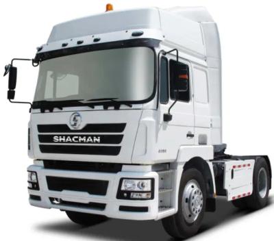 China SHACMAN F3000 4x2 Tractor Truck 430HP Euro II Heavy Duty with 3600mm Wheelbase and 400L Fuel Tank for sale