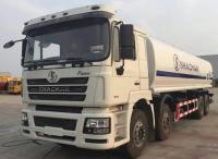 China SHACMAN F3000 6x4 Asphalt Water Truck 300HP 50T Capacity for Road Construction and Maintenance for sale