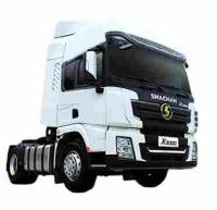 China SHACMAN X3000 4x2 Tractor Truck 430HP EuroV 6 Wheel Tractor Head for Heavy Haulage for sale