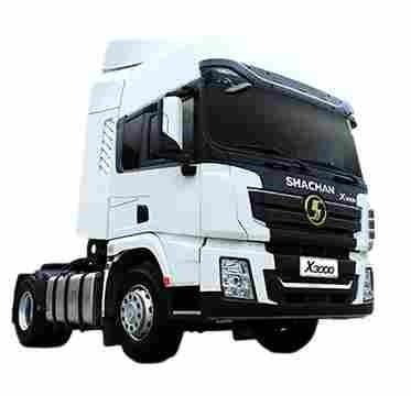 China SHACMAN X3000 4x2 Tractor Truck 430HP EuroV 6 Wheel Tractor Head for Heavy Haulage for sale