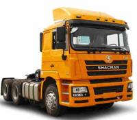China SHACMAN F3000 6x4 430HP EuroII Tractor Head Heavy Duty Truck SX4255JV324 for sale