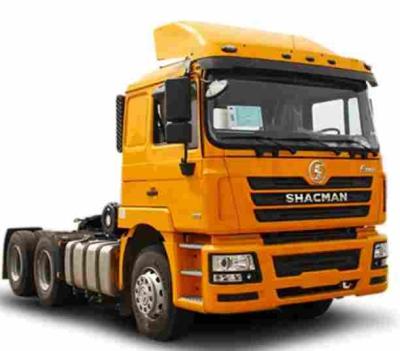 China SHACMAN F3000 6x4 430HP EuroII Tractor Head Heavy Duty Truck SX4255JV324 for sale
