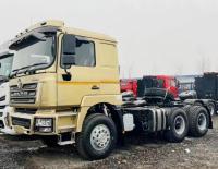 China SHACMAN F3000 6x4 Tractor Truck 460HP Euro V Engine 50 Ton Capacity for sale