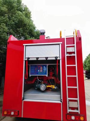 China SHACMAN F3000 6x4 300HP 50T Fire Rescue Truck with WEICHAI WP10.300E22 Engine and FAST RTD-11509C Gearbox for sale
