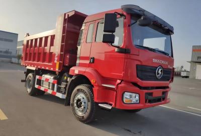 China SHACMAN H3000 4X2 Dump Truck 300hp with 3800mm Wheelbase and 300L Fuel Tank for sale