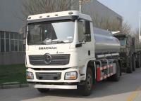China SHACMAN L3000 4x2 Oil Tanker Truck 240HP Euro II 20T GVW with 4500mm Wheelbase for sale