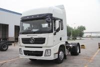 China SHACMAN X3000 4x2 Tractor Truck 375HP Euro V 30-40 Tons Logistics Transport for sale
