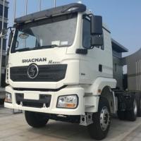 China SHACMAN H3000 6x4 385HP Tractor Truck SX4255HT324C Euro 3 Engine for sale