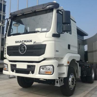 China SHACMAN H3000 6x4 385HP Tractor Truck SX4255HT324C Euro 3 Engine for sale
