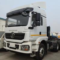 China SHACMAN H3000 6x4 Tractor Truck Right Hand Drive Euro II 400HP for sale