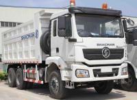 China Shacman H3000 6x4 380HP 30 Ton Dump Truck 19CBM Cargo Box for sale