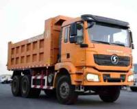 China Shacman H3000 6x4 Dump Truck 40 Ton WEICHAI 336HP Diesel Mining Tipper for sale
