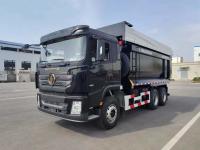 China SHACMAN X3000 6x4 Heavy Dump Truck 420HP CUMMINS Engine Euro III Tipper for sale