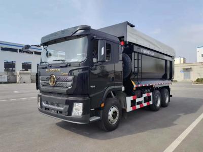 China SHACMAN X3000 6x4 Heavy Dump Truck 420HP CUMMINS Engine Euro III Tipper for sale