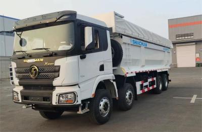 China SHACMAN F3000 8x4 440HP EuroV Heavy Dump Truck 20-30 Ton Tipper Dump Truck for sale