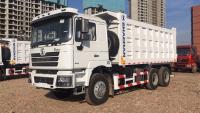 China SHACMAN H3000 6x4 400HP Euro II 50Ton 3 Axle Tipper Dump Truck SX3258DT384 for sale