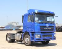 China SHACMAN F3000 Tractor Head 4x2 400HP WEICHAI Euro II 6 Wheel Truck for sale