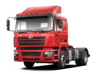 China SHACMAN F3000 4x2 Tractor Head 375HP Euro V WEICHAI Engine 6-Wheel Truck for sale