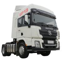 China SHACMAN X3000 4x2 Tractor Truck 375HP WEICHAI Engine Euro V 11.6L for sale